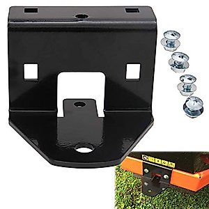 Lonwin Zero Turn Lawn Mower Hitch Fit for Ariens /Gravely ZT-X, ZT-XL, IKON X, IKON XL OEM Replacement 71514900