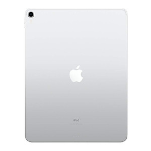 2018 Apple iPad Pro (12.9-inch, Wi-Fi + Cellular, 64GB) - Silver (Renewed)