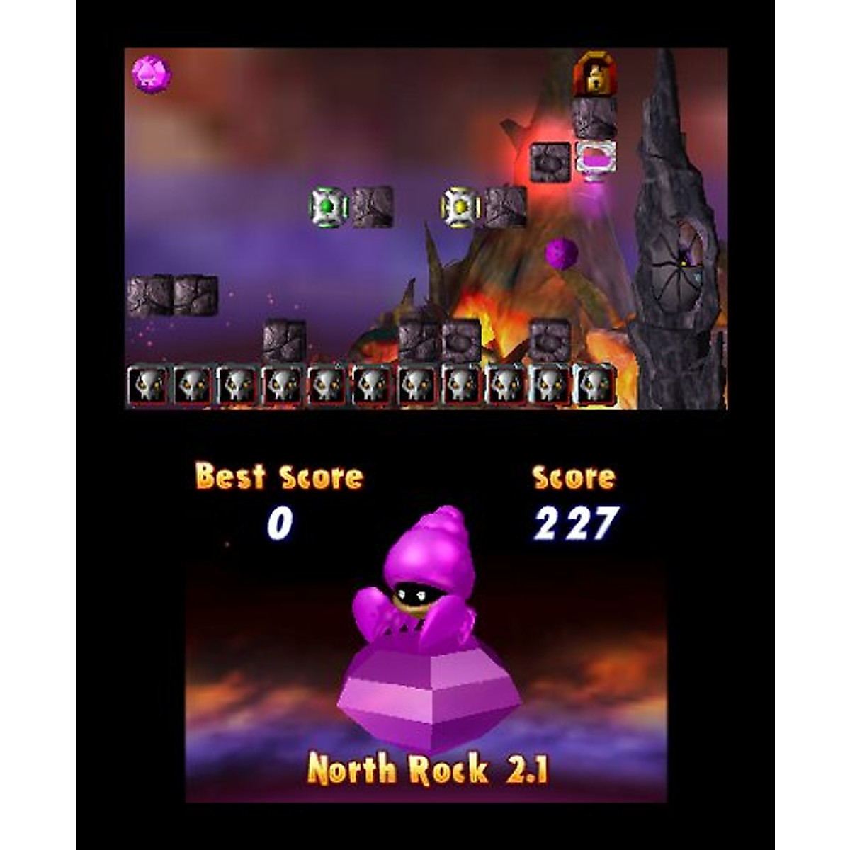 Gem Smashers - Nintendo 3DS