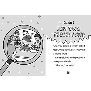 Henry Heckelbeck and the Great Frog Escape (11)