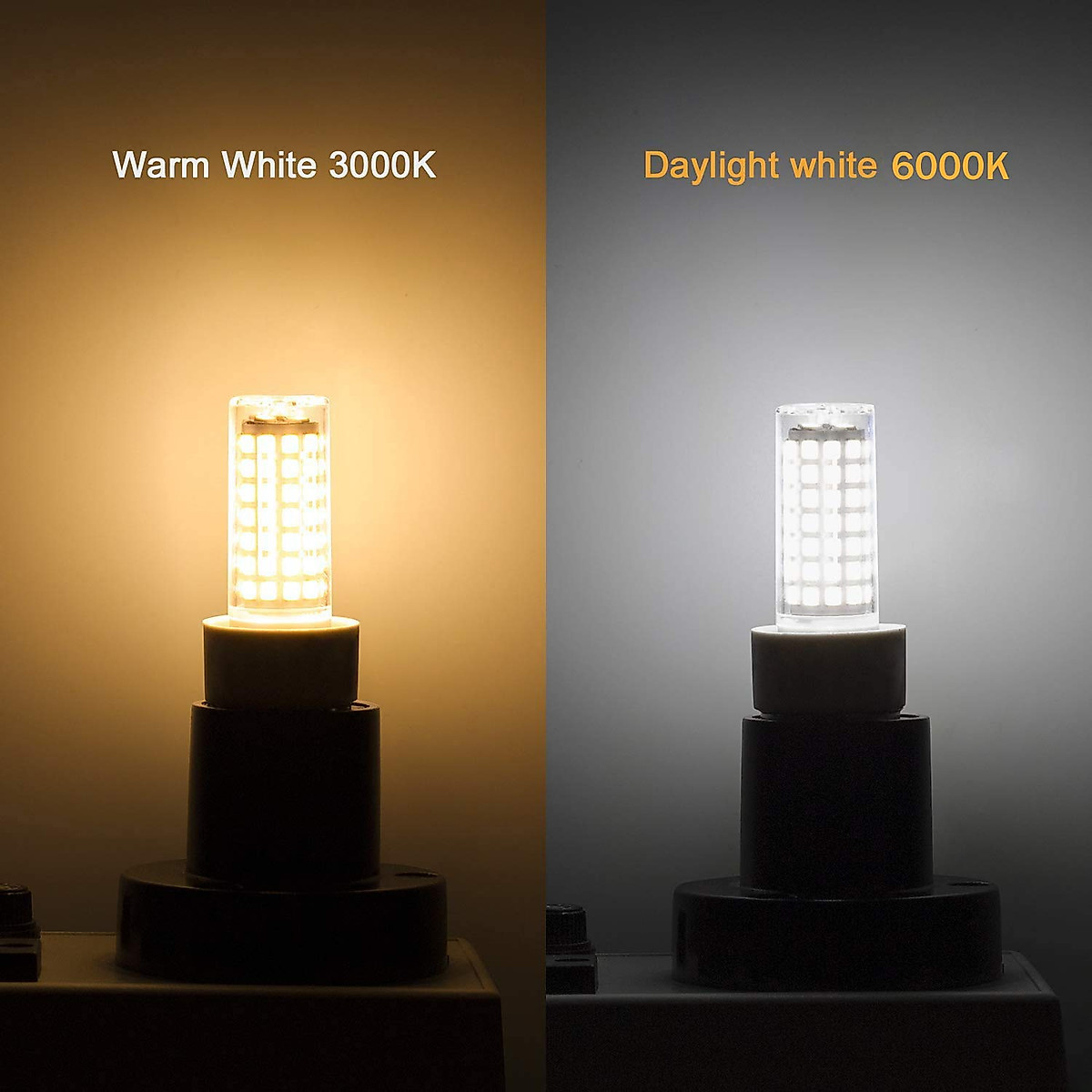 E14 Cooker Hood Bulbs European Base,Turkish Moroccan Lamp Bulb Replace ,Range Hood Light Bulbs AC110V-130V for Refrigerator Cooker Hood Sewing Machine Turkish Lamp (Daylight White6000K, 2-Pack)