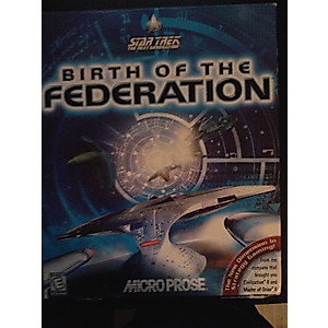 Star Trek: The Next Generation, Birth of the Federation