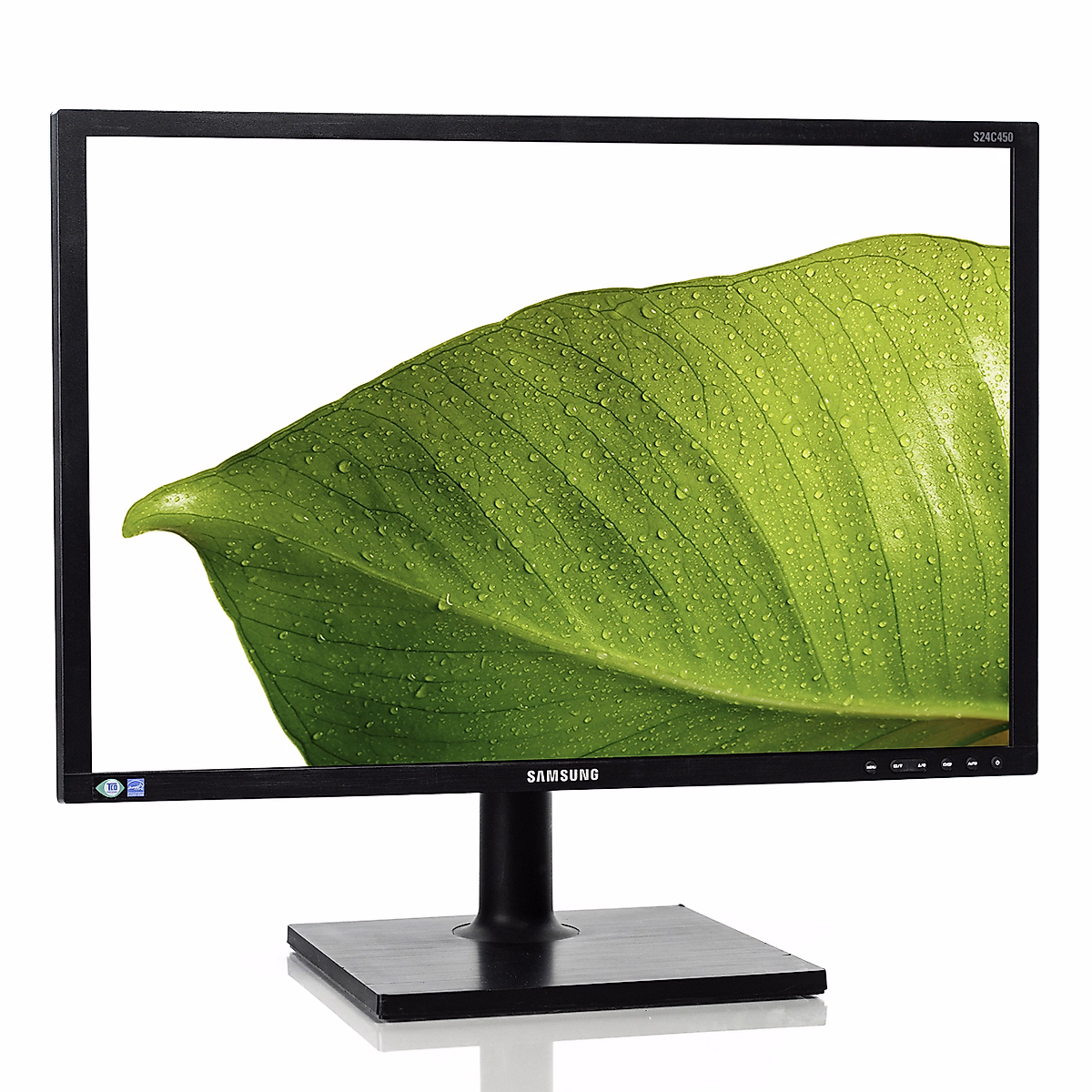 Samsung S24C450BW Series 4 24" 1920 x 1200 WUXGA 1000:1 LED Business Monitor