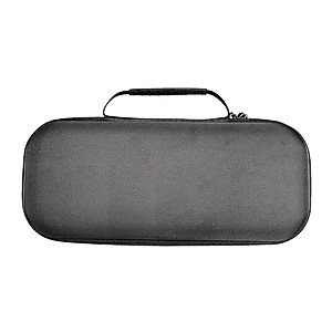 Hard Travel Bag Carring Portable Bag for Sony PlayStation Portal Storage Bag Drop Resistant EVA Game Console Protective Pocket Pouch Cover Zipper Case Hand Pack