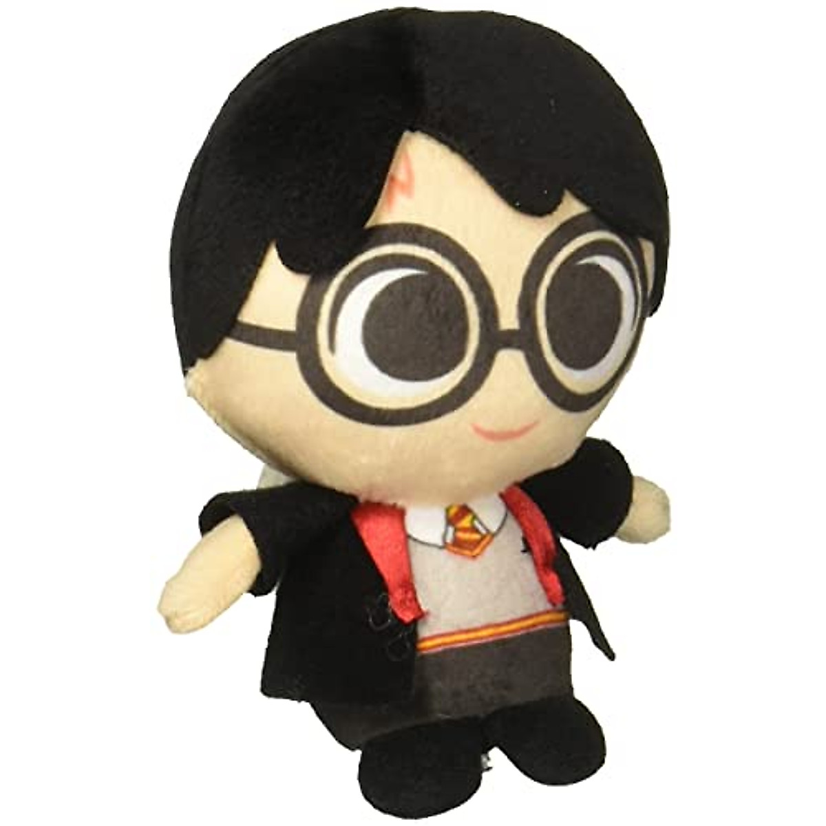 Funko POP Plush: HarryPotter - Holiday Harry 4", Multicolor, Standard, (57944)
