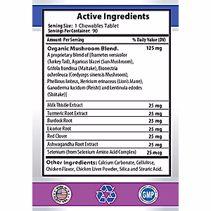 PET SUPPLEMENTS cat Immune System - Immune Support - for Cats - Vet Recommended - CHEWABLE - Selenium for Cats - 1 Bottle (90 Chews)