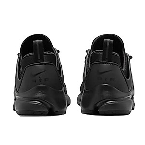 Nike Women's Air Presto Running Shoe (Black/Black-Black, us_Footwear_Size_System, Adult, Women, Numeric, Medium, Numeric_6)