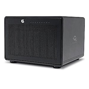 OWC ThunderBay 8 144.0TB Thunderbolt 3 Storage Solution