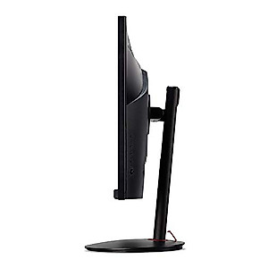 Acer Nitro XV272U KFbmiipruzx 27" WQHD 2560 x 1440 Gaming Monitor | AMD FreeSync Premium | Agile-Splendor IPS 600 | 300Hz Refresh Rate | Up to 0.5ms | USB 3.1 Type-C, Display Port & 2 x HDMI 2.1
