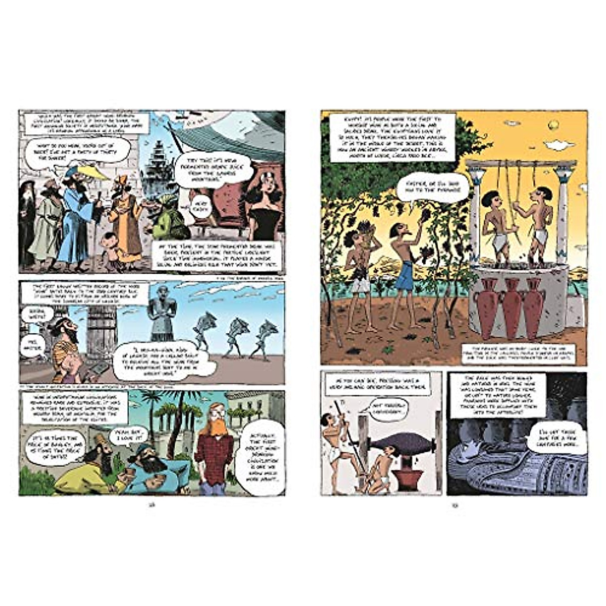 Wine: A Graphic History