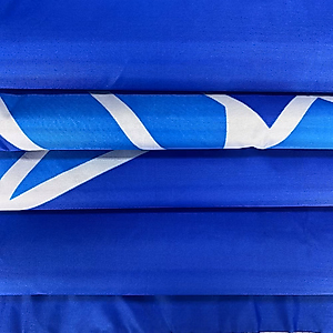 Jayus US Air Force Wing Military Flags 3x5 Outdoor Double Sided Heavy Duty United States Air Force Flag Banner with 2 Grommets