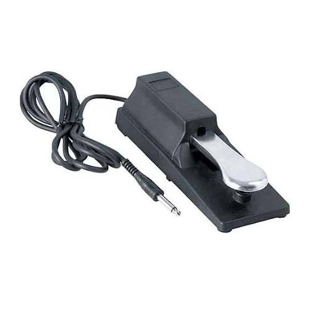 Nord Electro 6D 73-Key Semi-Weighted Action Keyboard with Nine Drawbars Bundle with Z-Style Stand and Sustain Pedal (3 Items)