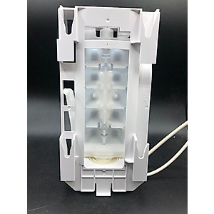 Refrigerator Ice Maker Complete 115 V Compatible with Electrolux 243297609