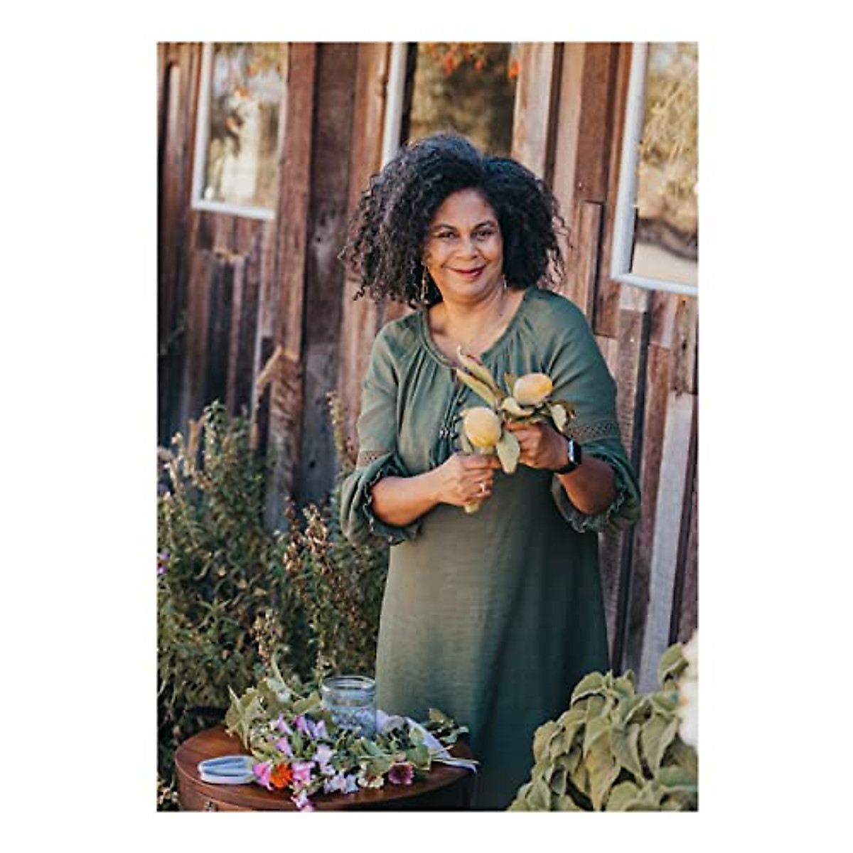Black Flora: Profiles of Inspiring Black Flower Farmers + Florists