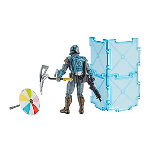 FORTNITE Early Game Survival Kit Figure Pack, The Visitor