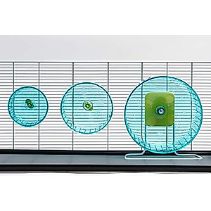 Savic Rolly Exercise Wheels for Small Animals (Large - 7 Inch)