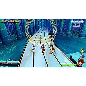 Kingdom Hearts Melody of Memory (Nintendo Switch)