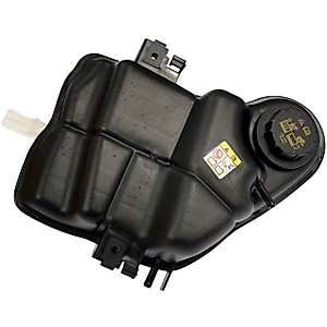 Dorman 603-217 Front Engine Coolant Reservoir Compatible with Select Ford Models