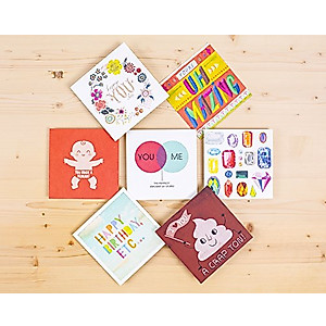 Hallmark Studio Ink Birthday Card (Happy You Day)