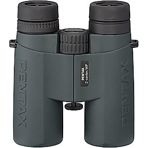 Pentax ZD 8x43 WP Binoculars, Green
