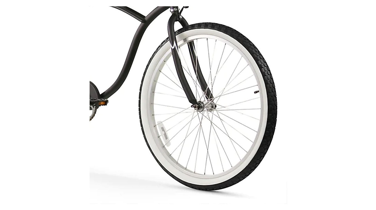 Firmstrong Urban Men's Beach Cruiser Bike - Single Speed 26 Inch Wheels