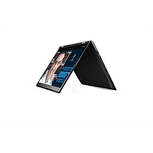 Lenovo ThinkPad X1 Yoga 1st Generation 14" 1920x1080 2-in-1 Laptop/Tablet, Intel Core i5-6300U 2.40GHz, 8GB DDR3 RAM, 256GB SSD, Win-10 Pro x64