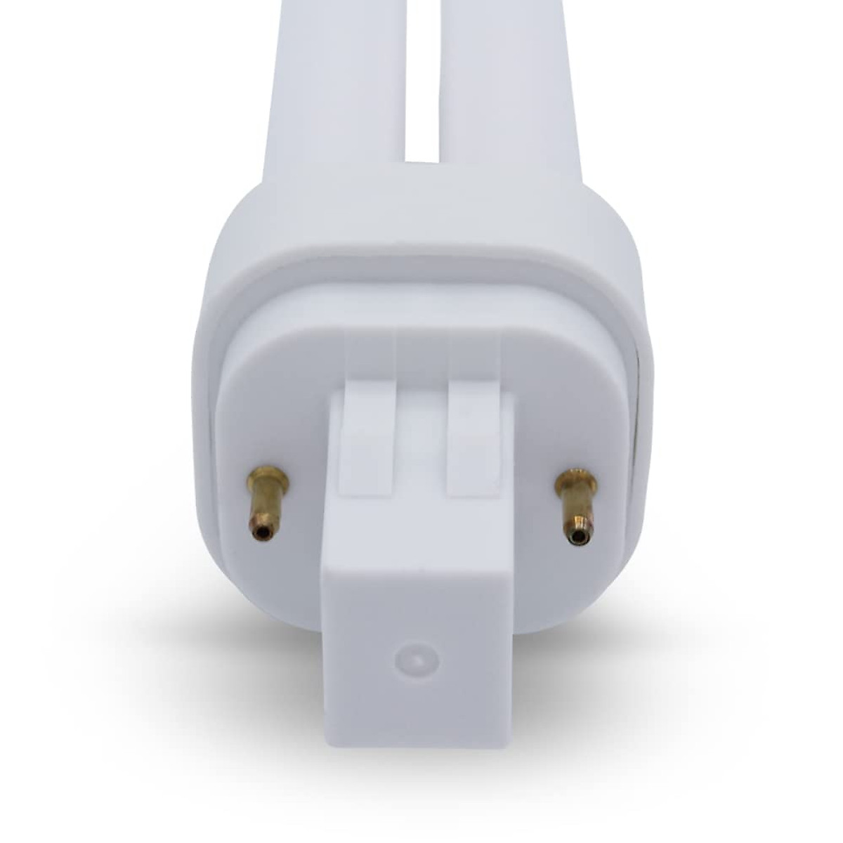 Technical Precision Replacement for Ge General Electric F26DBXT4/E/827 Light Bulb 26 Watt CFL Light Bulb with G24D-3 2 Pin Base - High Output Energy Efficient T4 2700k Light Bulb - 2 Pack