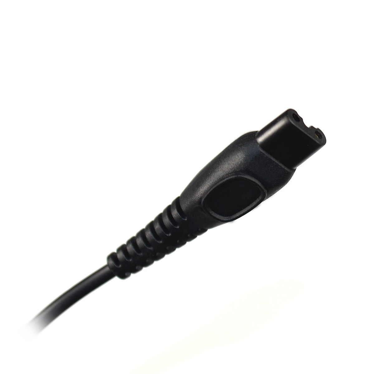 HQRP AC Adapter Power Cord Charger Works with Philips Norelco HQ8505 HQ-8505 272217190075 S3310 CRP136 BT9285 Replacement Plus Cleaning Brush