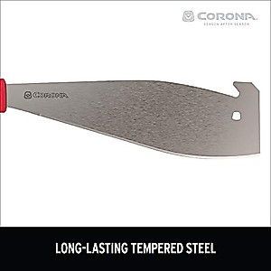 Corona tools Corona MA 61060, 14-Inch Cane Knife, Red