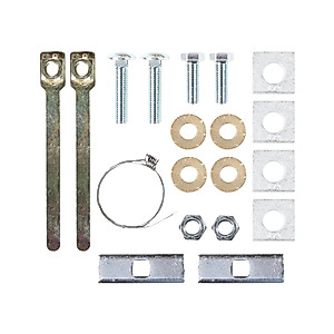 Draw-Tite 75648 Max-Frame Receiver, 2" , Black