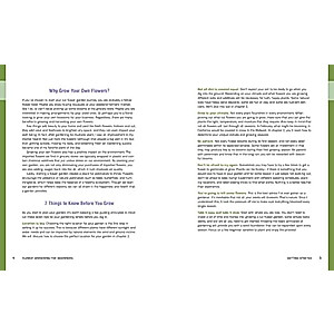 Flower Gardening for Beginners: A Guide to Growing and Maintaining a Cut-Flower Garden