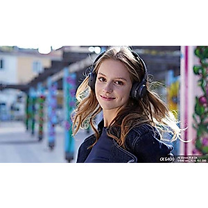 Sony Alpha a6400 Mirrorless Camera: Compact APS-C Interchangeable Lens Digital Camera with Real-Time Eye Auto Focus, 4K Video, Flip Screen & 18-135mm Lens - E Mount Compatible Cameras - ILCE-6400M/B