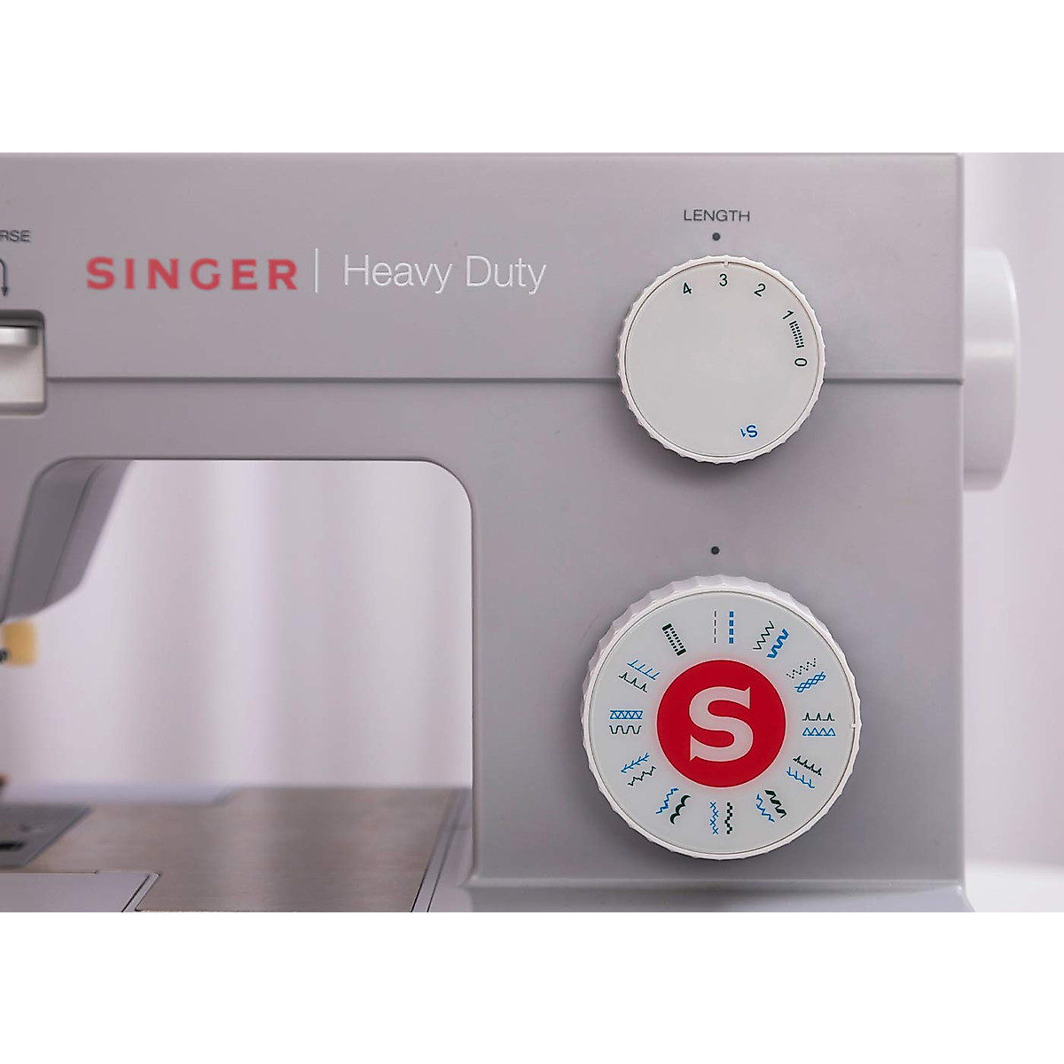 SINGER | Heavy Duty 4423 Sewing Machine