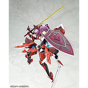 Kotobukiya Alice Gear Aegis: Ayaka Ichijo (Ei-shun) Plastic Model Kit, Multicolor