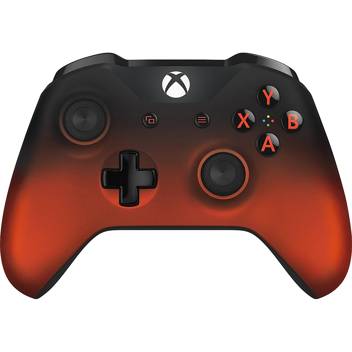 Microsoft Wireless Controller - Volcano Shadow Special Edition - Xbox One