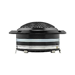 DS18 PRO-TWN5 High Compression Neodymium Super Bullet Tweeter 1.5" VC 400 Max, 200W RMS, 4 Ohms with Built in Crossover Tweeters are The Best in The Pro Audio and Voceteo Market (1 Speaker)