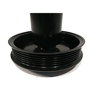 The ROP Shop | Raw Water Pump Assembly for MerCruiser 5.7L 350 V8 GM Black Scorpion SKI Gen+