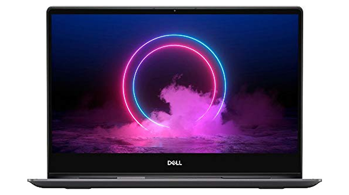 Dell Inspiron 13.3" 7000 2-in-1 Laptop - Power & Style