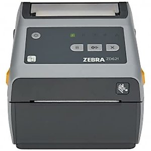 ZEBRA ZD621 Thermal Shipping Label Printer 4"| 300 DPI | No Ink Required | 4x6 | Wireless, WiFi, USB, Serial, Ethernet, Tap to Print NFC| 2 Year Warranty | UPS/USPS/FedEx | Direct Thermal