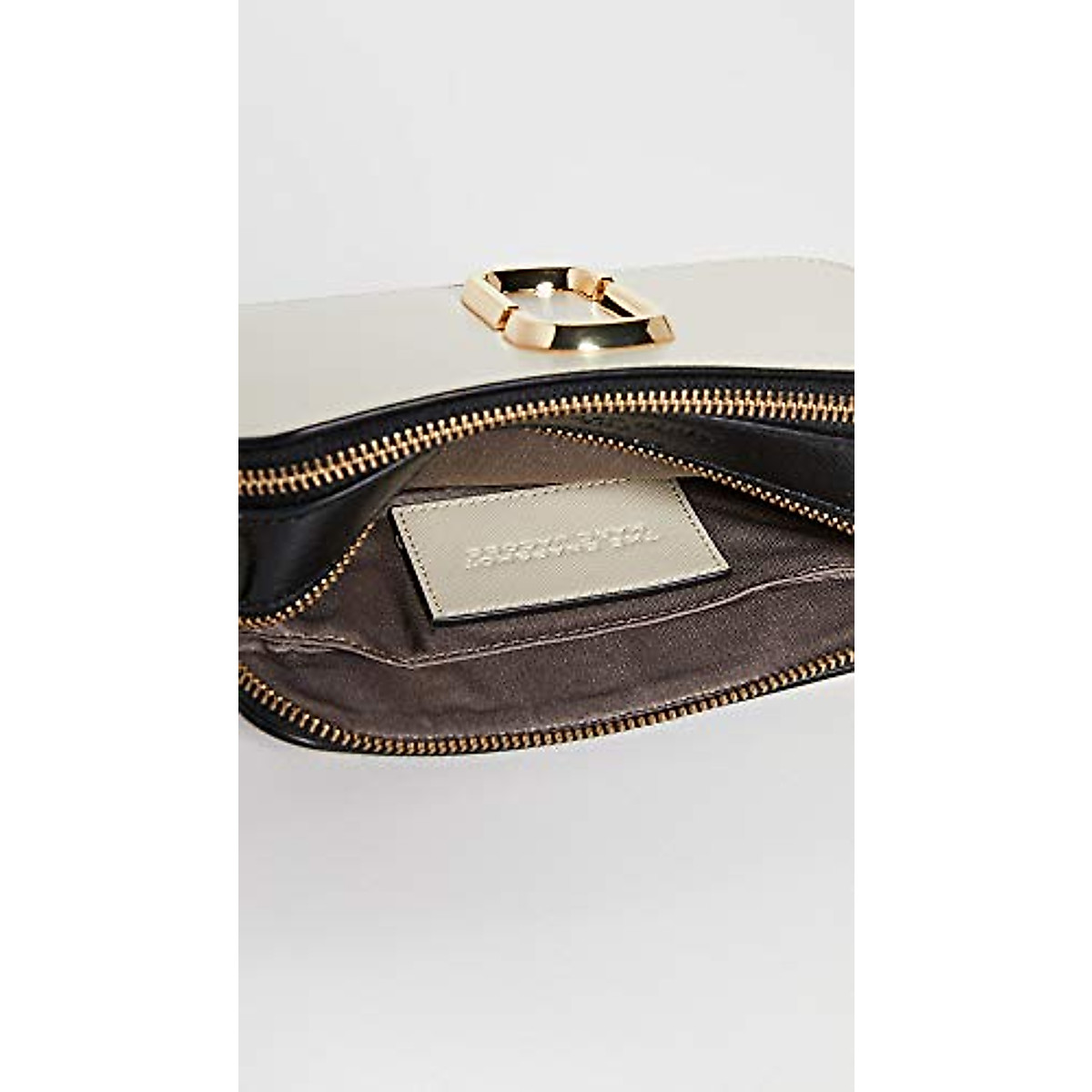 Marc Jacobs Women's The Snapshot, New Cloud White Multi, One Size