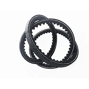 (3/8"x 29") 75-9010 37-9090 Snowthrowers Auger Drive V Belt fits Toro 421 521 38606 38607 38608 38240 MTD 754-0216 754-0256 Power Lite 16" Snow Blower