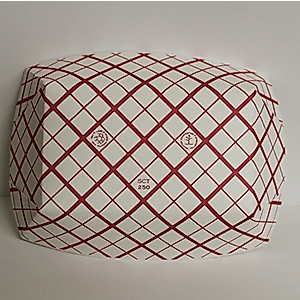 Southland Paper Food Tray, 2.5-Pound, 50-Pack - , White