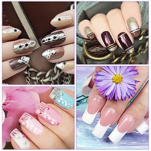 Sibba Nail Art Palette with 5 Nail Brushes Sets Resin Nail Mixing Palette Polish Color Mixing Plate Golden Edge Nail Holder Display Board Cosmetic Mixing Tools