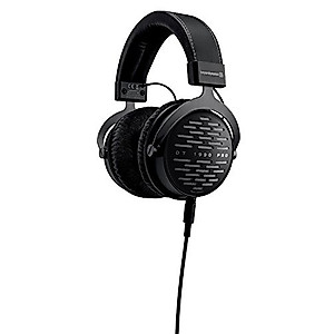 beyerdynamic DT 1990 Pro, Black (Dt1990 (Renewed)