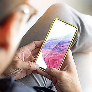 (8 Pack) for Samsung Galaxy A14 5G Case, Soft Silicone Gel Bumper Shell Shockproof Protection Phone Case Cover for Samsung Galaxy A14 5G, Red, black, dark blue, yellow, pink, white, green, purple