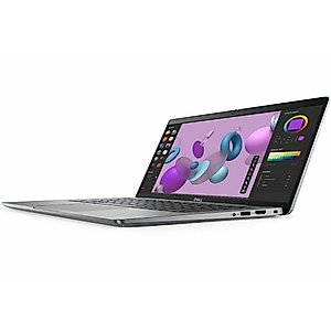 Dell Precision 3000 3480 14" Mobile Workstation - Full HD - 1920 x 1080 - Intel Core i7 13th Gen i7-1370P Tetradeca-core (14 Core) 1.90 GHz - 32 GB Total RAM - 512 GB SSD - Titan Gray