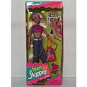 Barbie Teen Skipper Doll. All Grown Up!