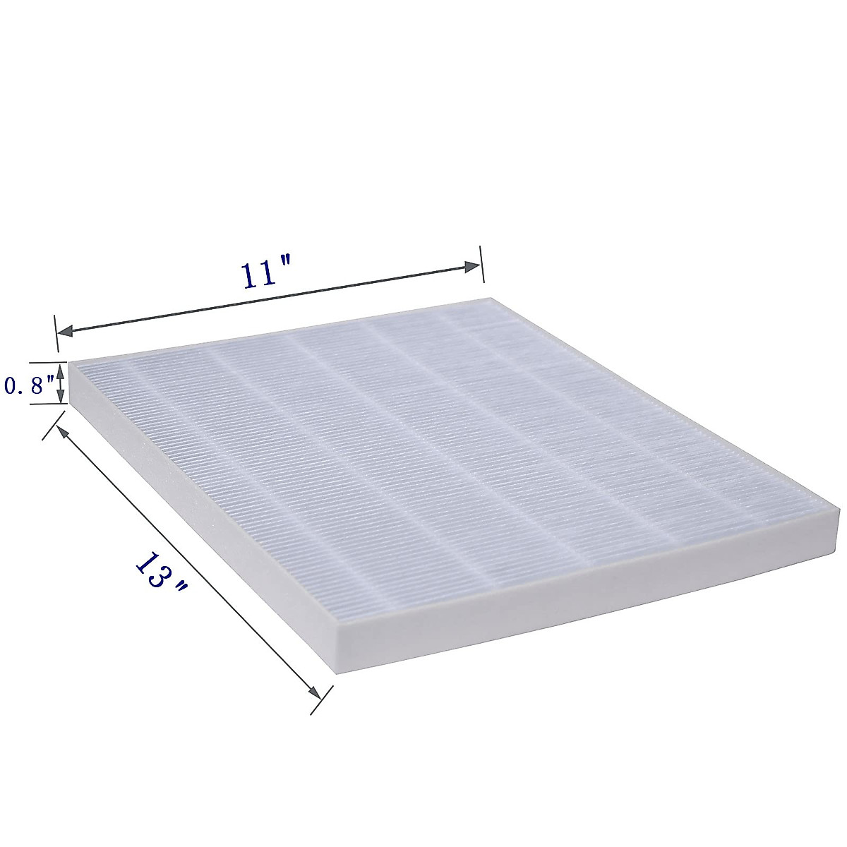 C545 Hepa Replacement Filter for Winix C545 S Air Purifier 1 Hepa Filter + 4 Activated Carbon Filters Part No. 1712-0096-00