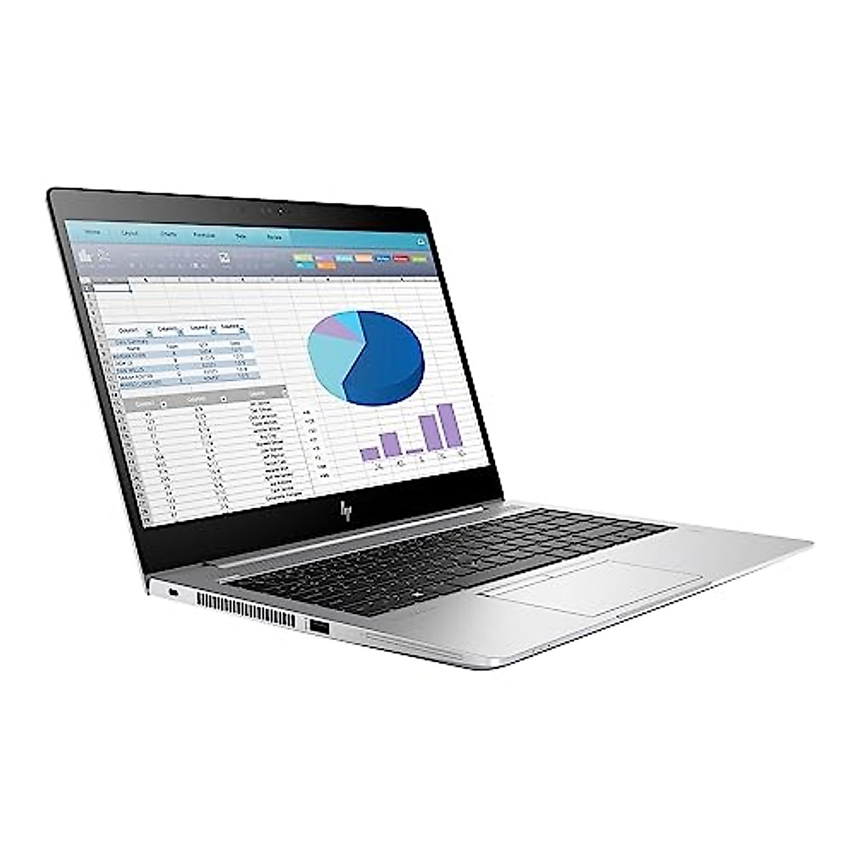 HP MT44 Mobile Thin Client 14" FHD Business Laptop AMD Ryzen 3-2300U（up to 3.4 GHz） 16 GB DDR4 SDRAM and 256 GB SSD Wi-Fi Camera Bluetooth Windows 10 Pro (Renewed)