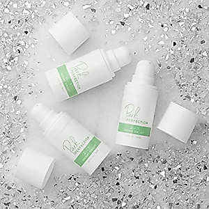 Park Perfection Instant Eye Lift - Eye Cream to Visibly Reduce Fines Lines, Crow's Feet, Puffiness, and Dark Circles Instantly and Over Time (0.5 FL. OZ.)